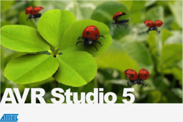 Установка AVR Studio 5.1 - Программирование - Видео - Портал радиолюбителей